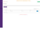 School Management System In Php Open Source Free Download