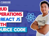 Crud Operation In React Js With Source Code