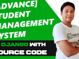 Student Management System In Django Advance