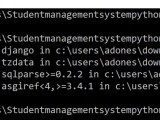 Advance Django Student Management System With Source Code