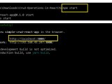 Crud Operation In React Js With Source Code