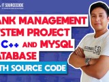Bank Management System Project In C And Mysql Database