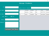 Course Management System Project In Java With Source Code