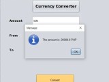 Currency Converter Project In Java With Source Code
