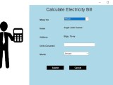 Electricity Billing System Project In Java With Source Code