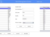 Stock Management System Project In Java With Source Code