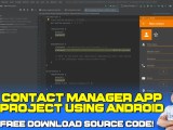 Top 20 Android Projects With Source Code Itsourcecode