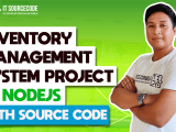 Inventory Management System Project In Node Js With Source Code