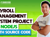 Payroll Management System Project In Node Js With Source Code 2022
