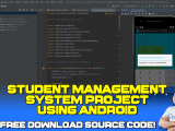 Student Management System Project In Android Source Code