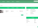 Nodejs Ecommerce With Source Code