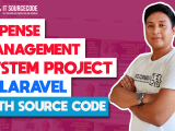 Expense Management System Project In Laravel With Source Code