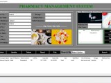 Pharmacy Management System Project In Python With Source Code