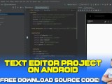 Top 20 Android Projects With Source Code Itsourcecode