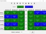 Python Times Table Code