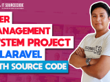 User Management System Project In Laravel With Source Code