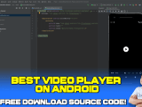 Video Player On Android With Source Code