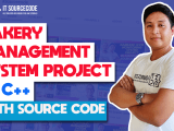 Bakery Management System Project In C With Source Code