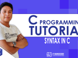Syntax In C Programming Language With Example