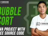 Bubble Sort In Java With Example Code New Java Tutorial