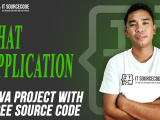 Chat Application In Java With Source Code New Source Code