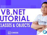 Classes And Objects In Vb Net What Is Class And Object In Vb Net