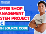 Coffee Shop Management System Project In C With Source Code