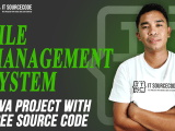 File Management System In Java With Source Code