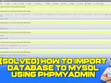 Mysql Projects Archives Itsourcecode