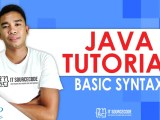 Java Basic Syntax Identifiers Modifiers Variables Arrays Enums