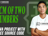 Lcm Of Two Numbers In Java With Advanced Examples 2022 New