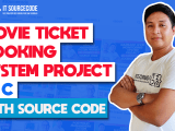 Movie Ticket Booking System In C With Source Code