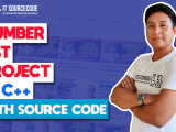C Projects With Source Code Itsourcecode