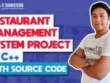 Restaurant Management System Project In C With Source Code