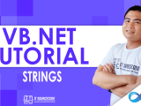 String In Vb Net String Function In Vb Net With Example