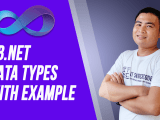 Vb Net Data Type With Example Available Data Types In Vb Net