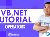 Vb Net Operators How Many Types Of Operators Used In Vb Net