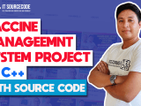 Vaccine Management System Project In C With Source Code