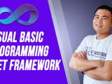 Net Framework Visual Basic Programming Tutorial 2022