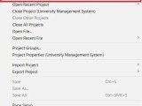 File Management System In Java With Source Code 2022 New