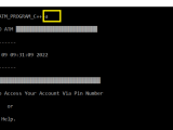 Simple Atm Program In C With Source Code