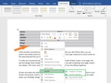 How To Resize Table In Word Copied From Excel Design Talk