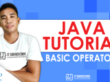 Basic Operators In Java With Simple Examples
