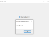Button Control In Vb Net Windows Form Button Control In Vb Net