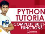 Complete Python Built In Functions With Examples
