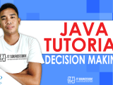 Decision Making In Java If If Else Switch Break Continue Jump