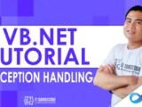 Exception Handling In Vb Net Try Catch Finally And Throw