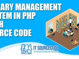 Library Management System Project In Php With Source Code