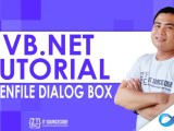 Print Dialog Box In Vb Net Properties Methods And Events
