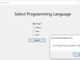 Radio Button Control In Vb Net Properties Methods And Events